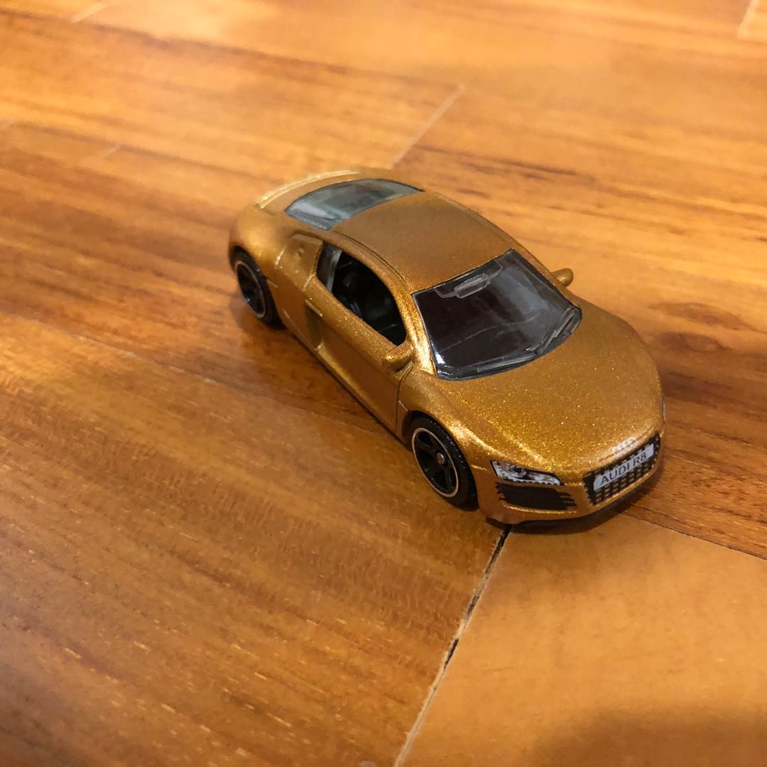 Matchbox Audi R8, Hobbies & Toys, Toys & Games on Carousell