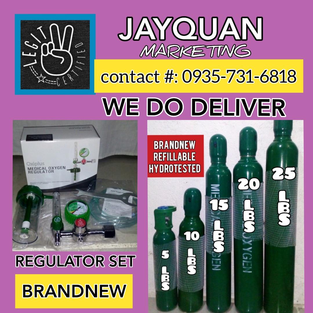 Medical oxygen tank sizes, Beauty & Personal Care, Face, Face Care on ...