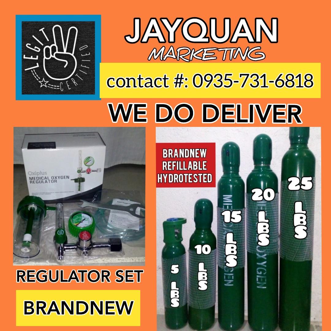 Medical oxygen tank sizes, Beauty & Personal Care, Face, Face Care on ...