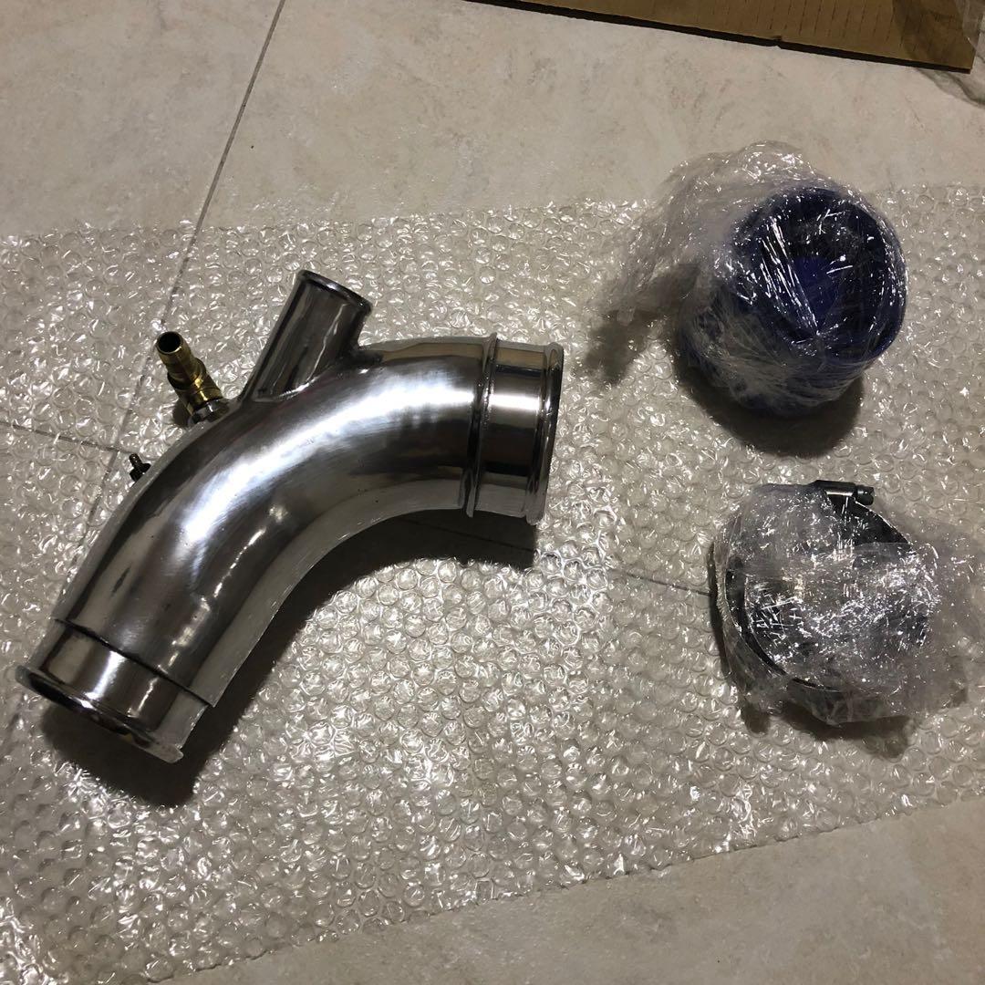 Mitsubishi Evo X Blitz Intake Suction Kit, Car Accessories, Accessories ...