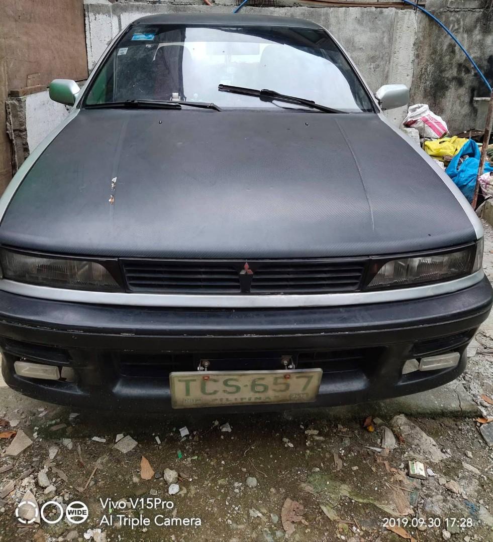 Mitsubishi Lancer, Cars for Sale on Carousell