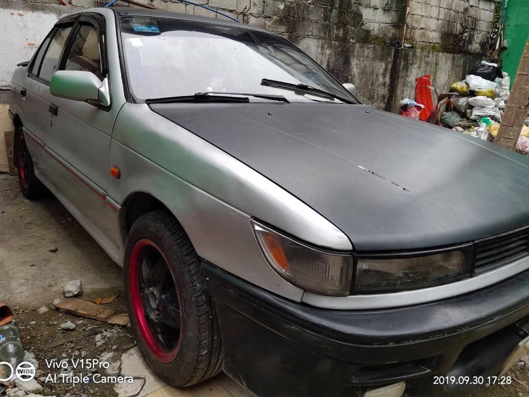 Mitsubishi Lancer, Cars for Sale on Carousell