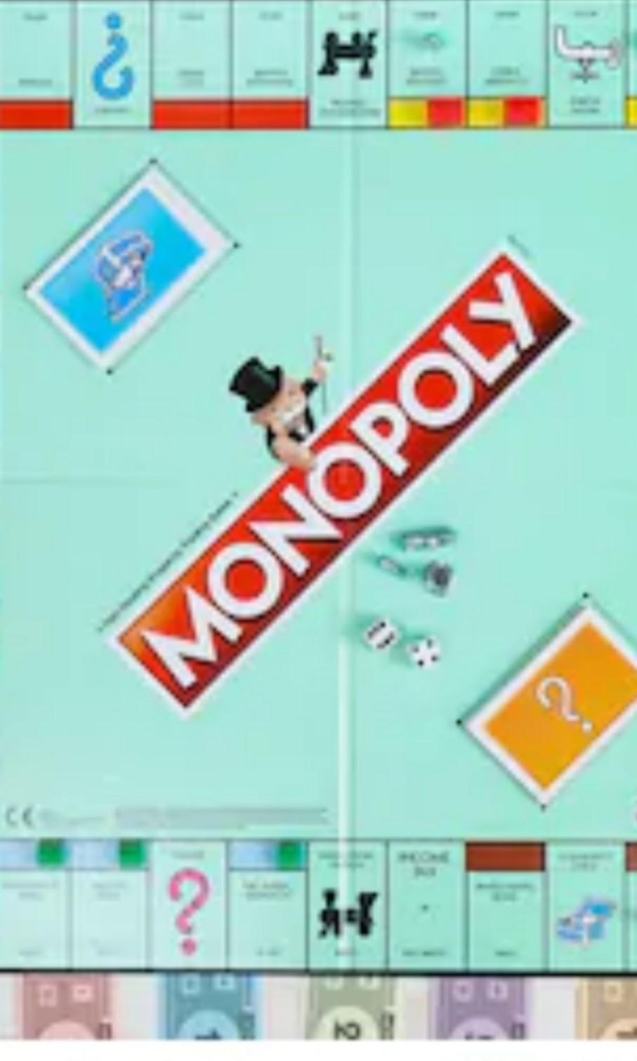 Monopoly original, Hobbies & Toys, Toys & Games on Carousell