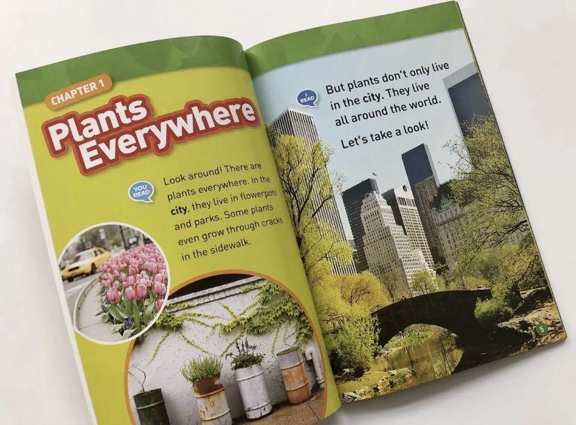 National Geography kids level 1, Hobbies & Toys, Books & Magazines ...