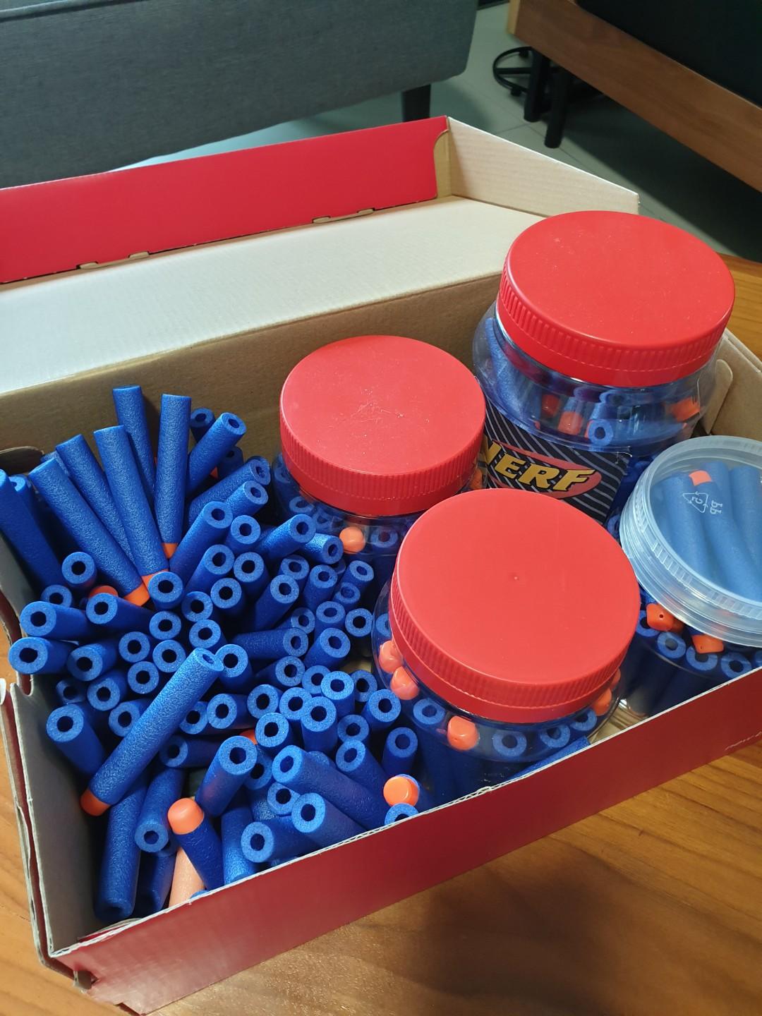 NERF Bullets for sale, Everything Else on Carousell