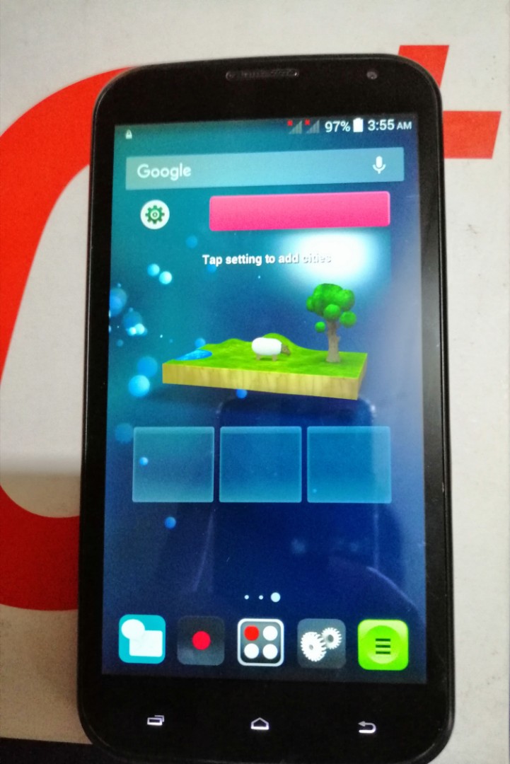 O+ Grande Android Mobile phone, Mobile Phones & Gadgets, Mobile Phones ...