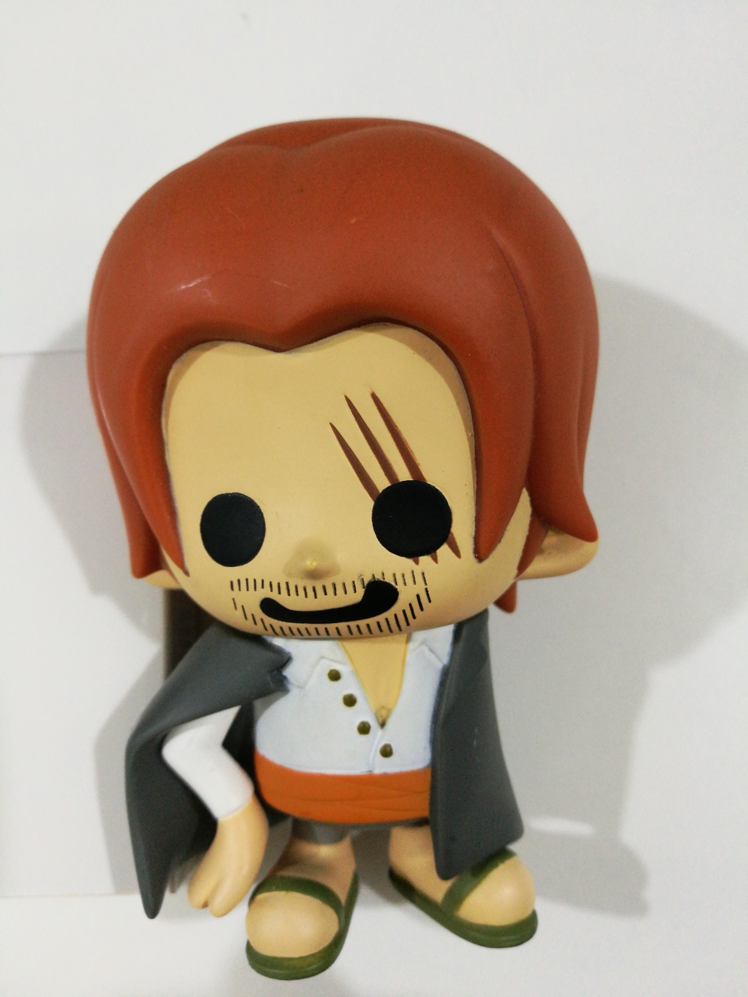 One Piece X Panson Works Ace (Genuine), Hobbies & Toys, Collectibles ...