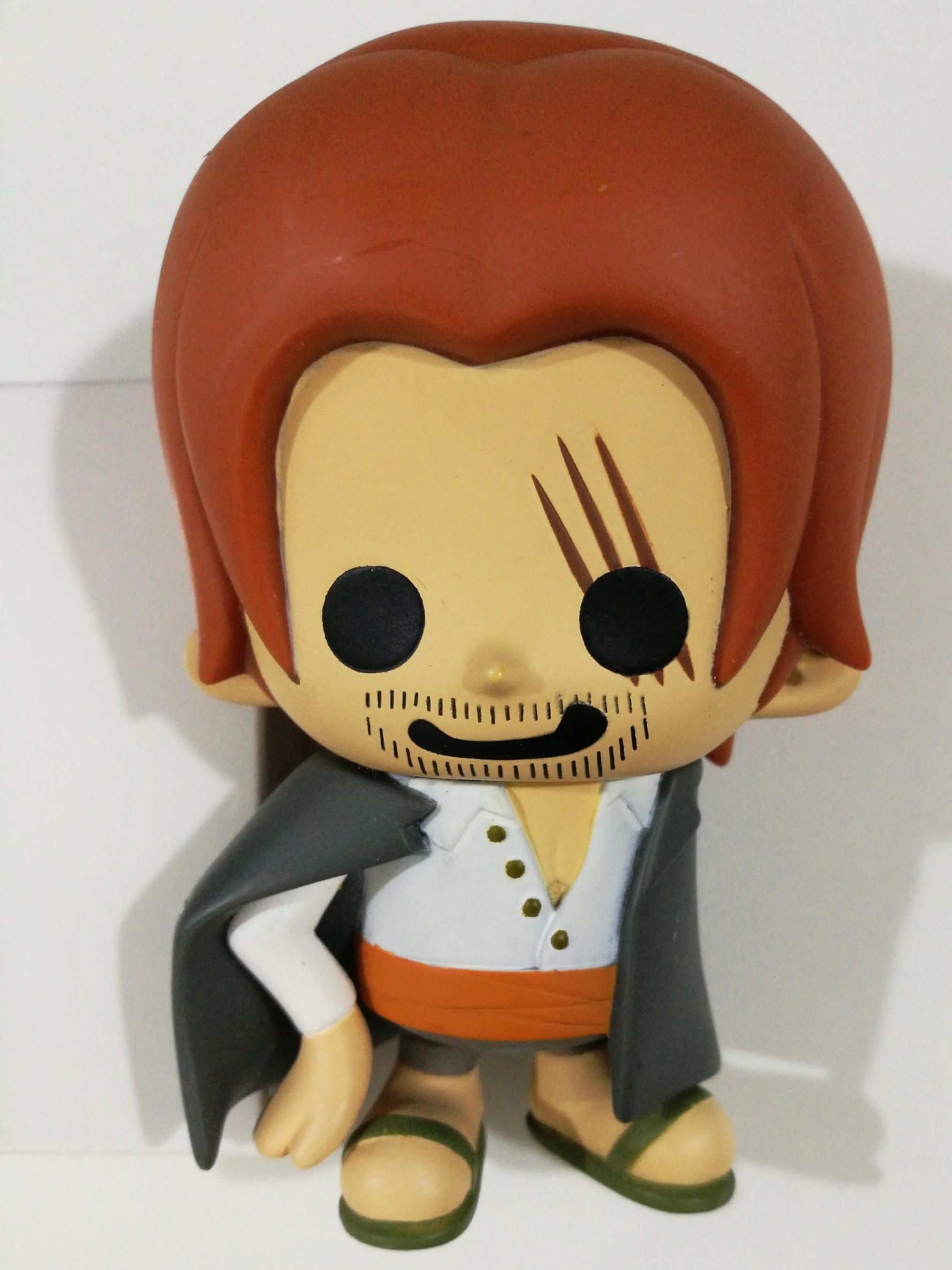 One Piece X Panson Works Ace (Genuine), Hobbies & Toys, Collectibles ...