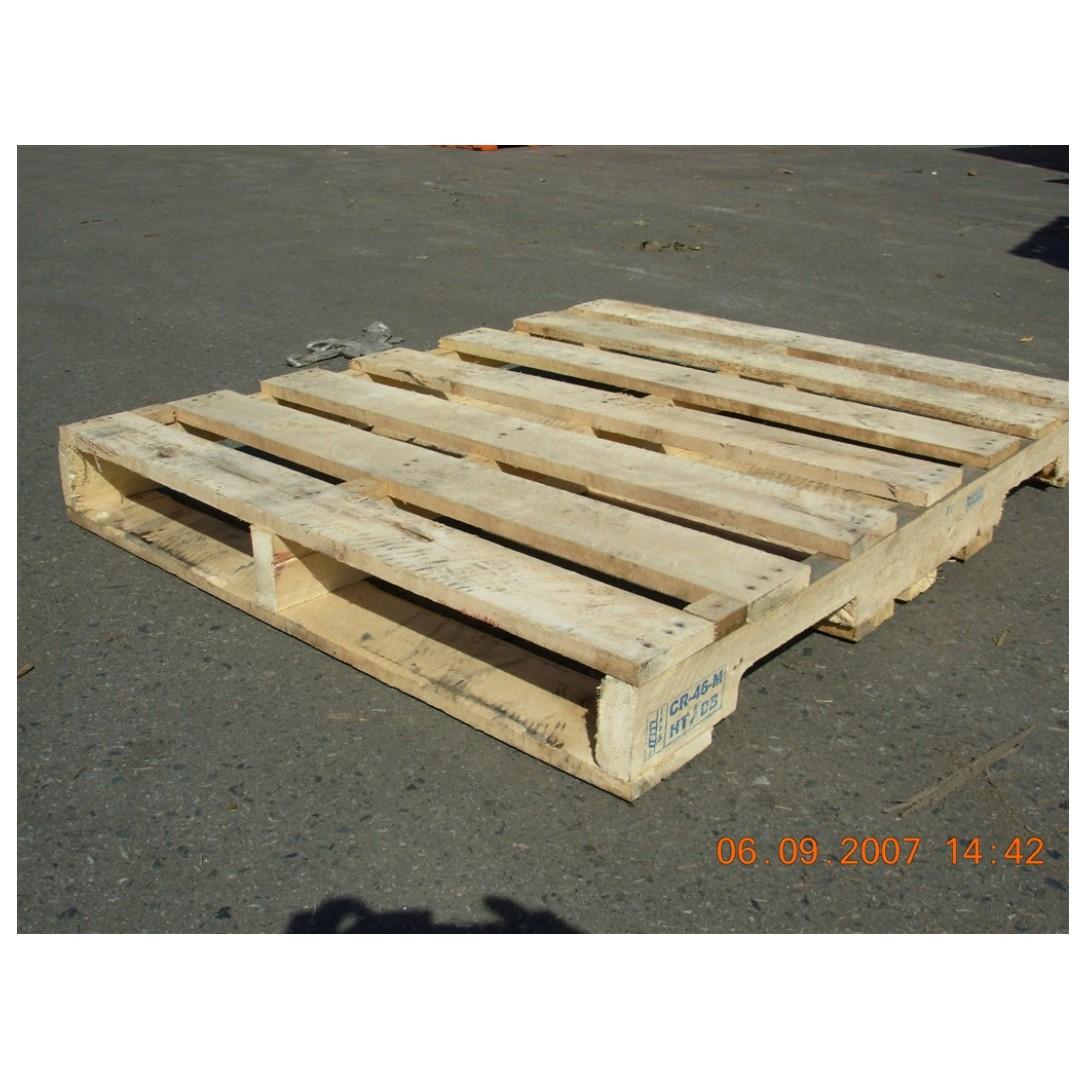 Paleta or Tarima, wood Pallets, Commercial & Industrial, Industrial ...