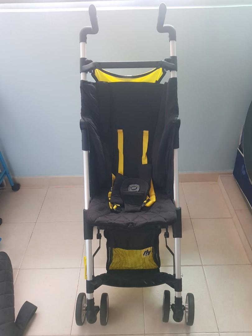 PALI Fly, Babies & Kids, Going Out, Strollers on Carousell