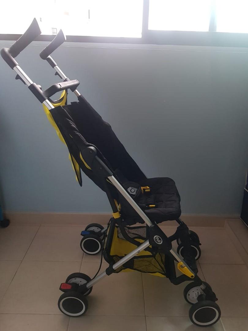 PALI Fly, Babies & Kids, Going Out, Strollers on Carousell