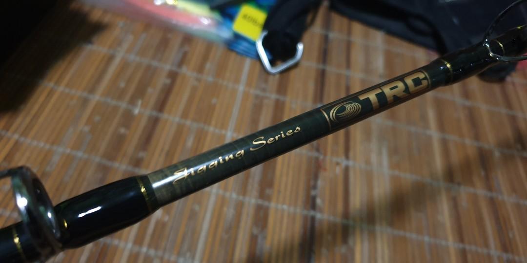 Penn Torque Jigging Series TRC 《Overhead》, Sports Equipment, Fishing on ...