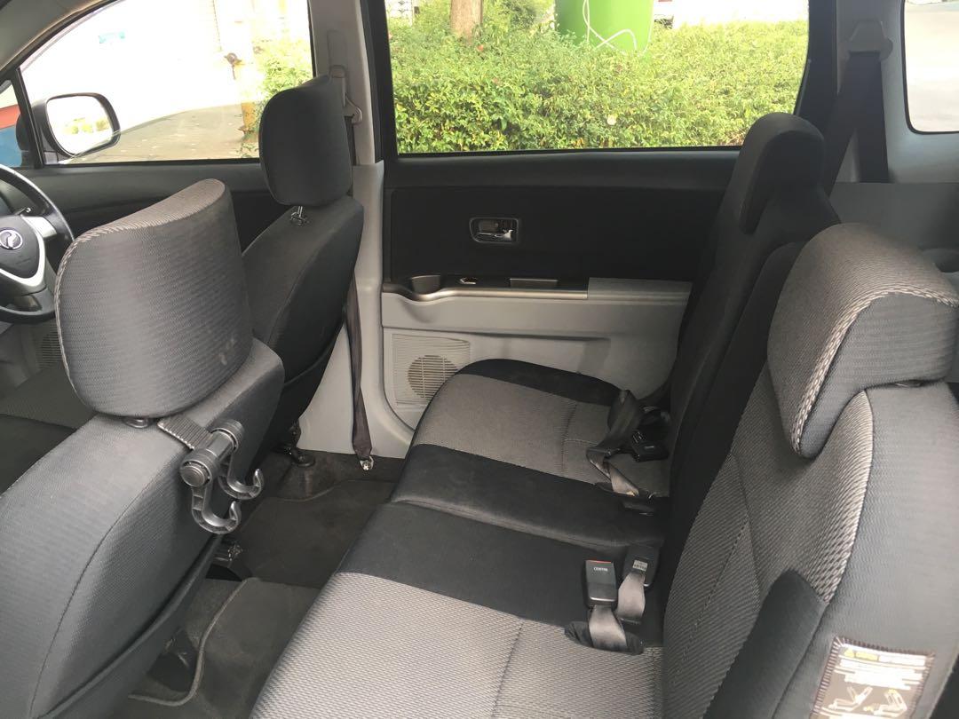 Perodua Alza 1.5cc EZi (A) 2009, Cars, Cars for Sale on Carousell