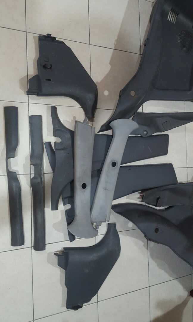 Perodua Kembara Accessories