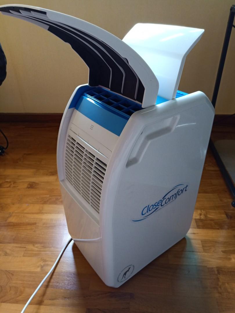 Portable air con, TV & Home Appliances, Air Conditioners & Heating on ...