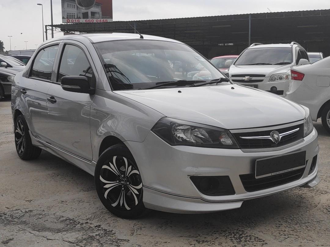 Proton Saga FLX, Cars, Cars for Sale on Carousell