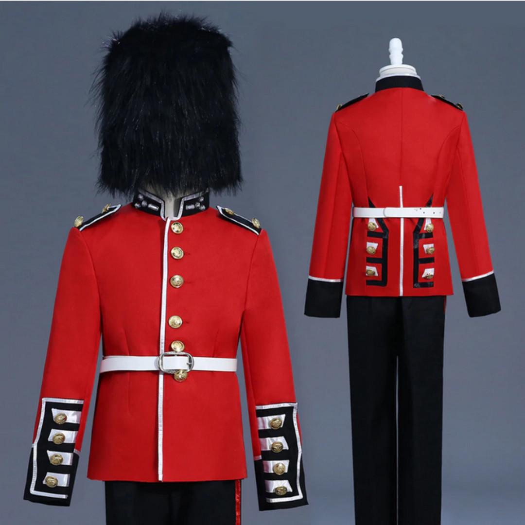 Royal Guard Costume, Everything Else on Carousell