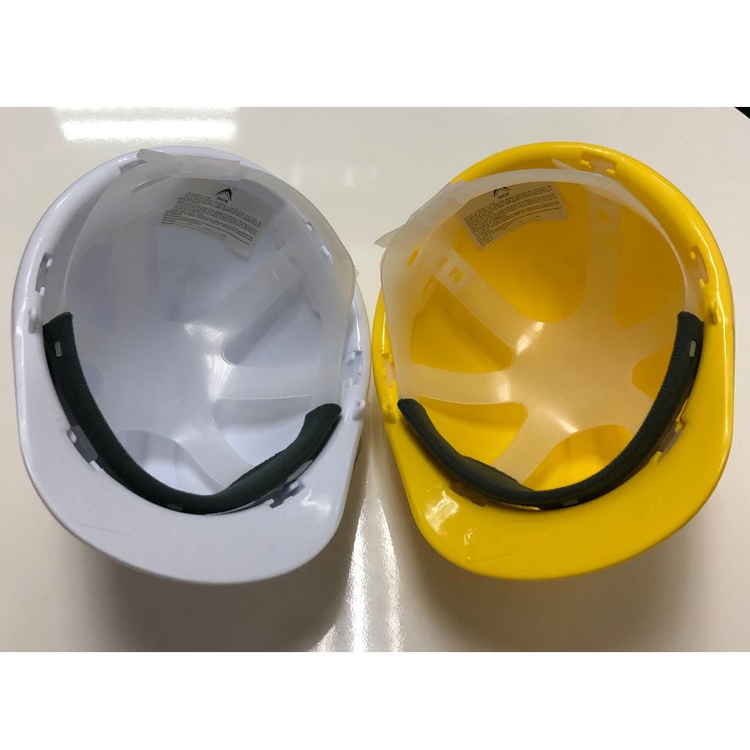 SAFETY HELMET W/ INNER HARNESS, Everything Else on Carousell