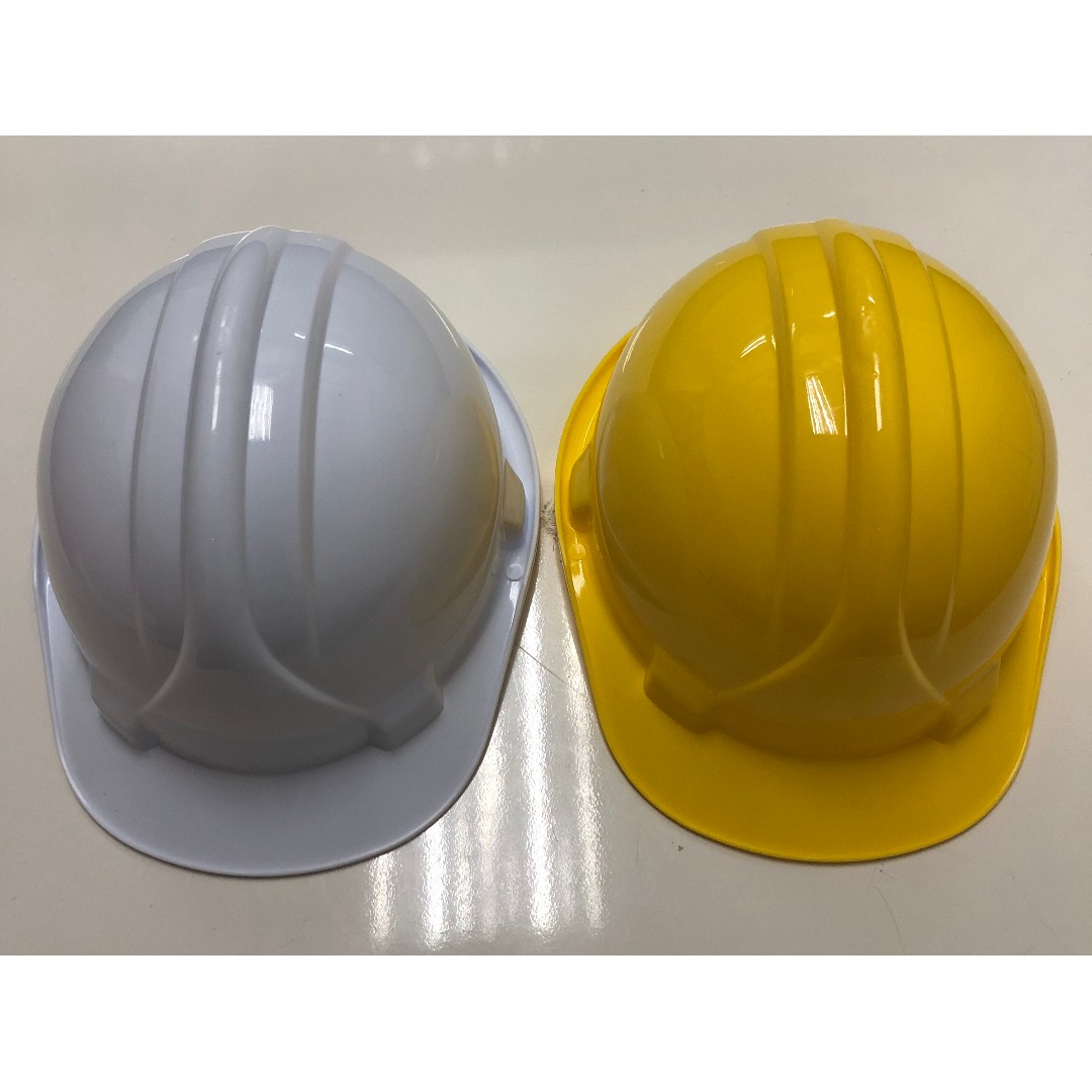 SAFETY HELMET W/ INNER HARNESS, Everything Else on Carousell