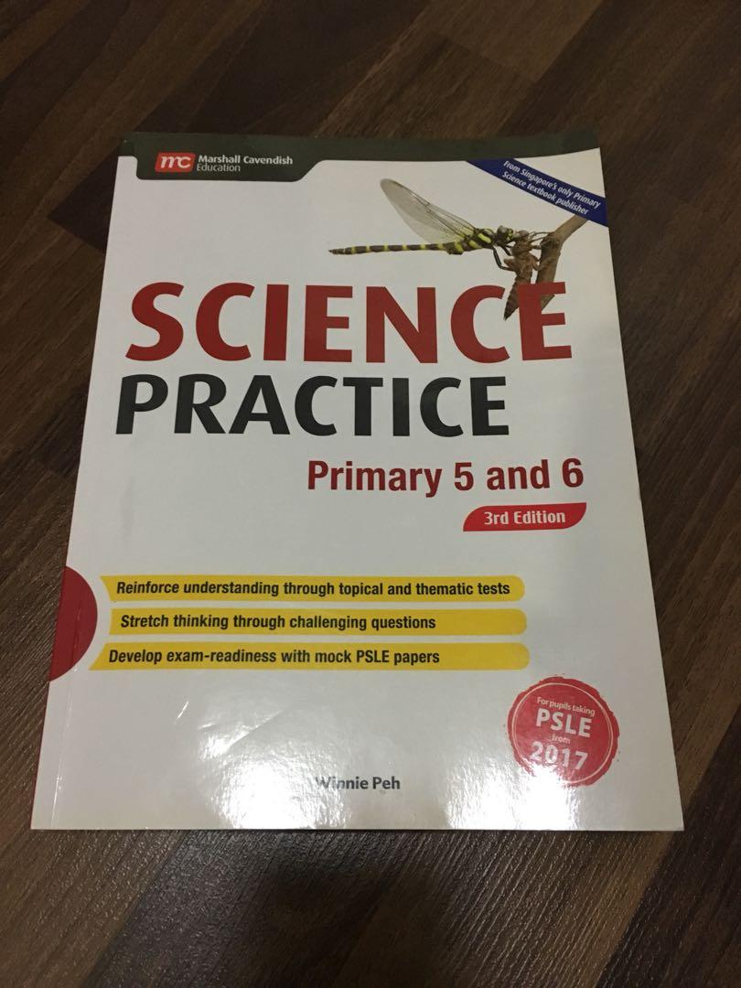 Science assessment book, Hobbies & Toys, Books & Magazines, Assessment ...