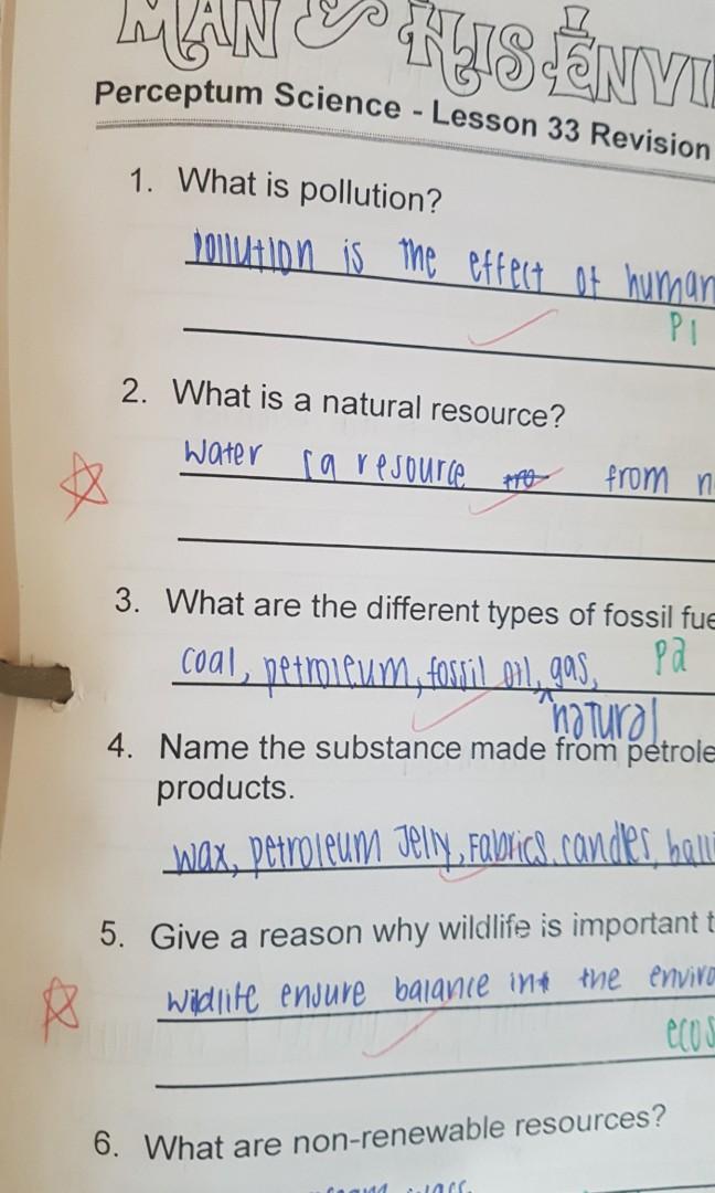 Science Notes from Perceptum, Hobbies & Toys, Books & Magazines ...