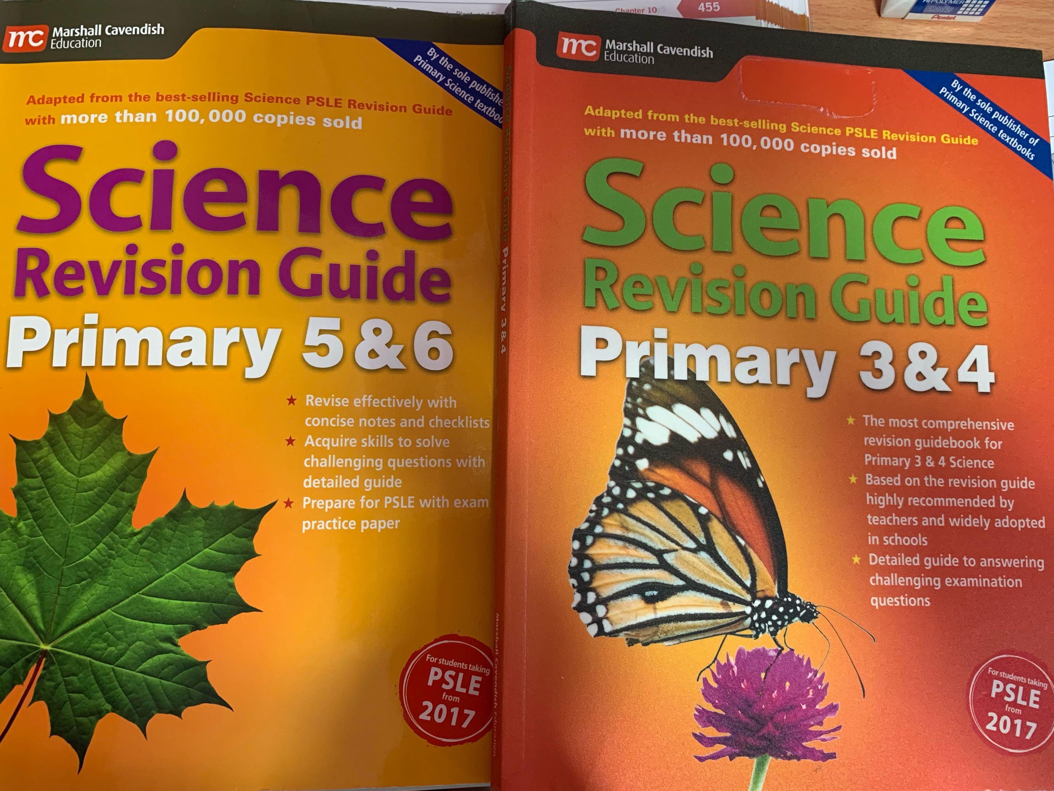 Science Revision Guide, Hobbies & Toys, Books & Magazines, Assessment ...
