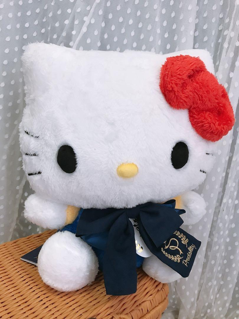 SEGA Prize Sanrio Hello Kitty Preciality Special Plushie, Hobbies ...
