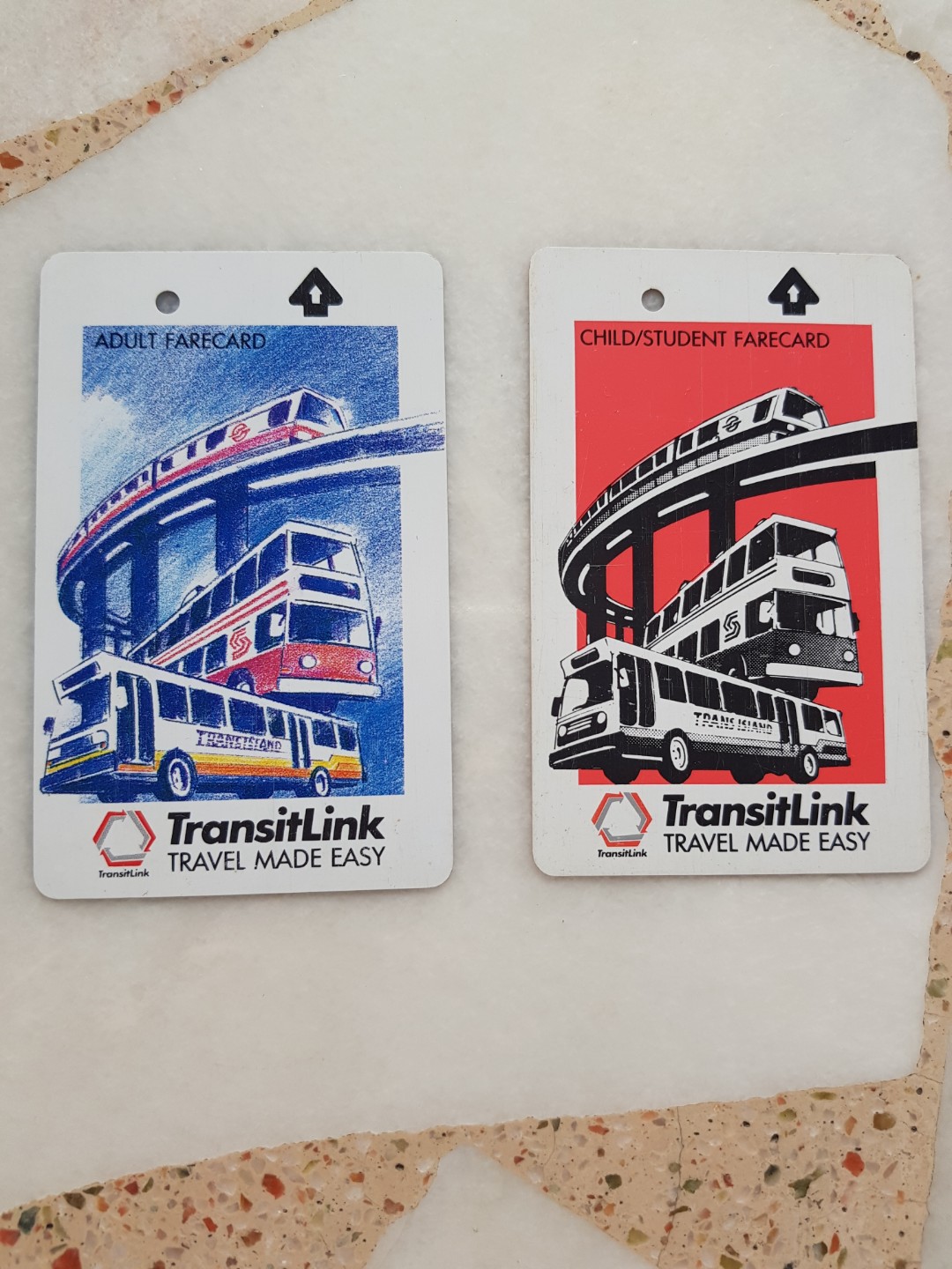 Singapore MRT card, Hobbies & Toys, Memorabilia & Collectibles ...
