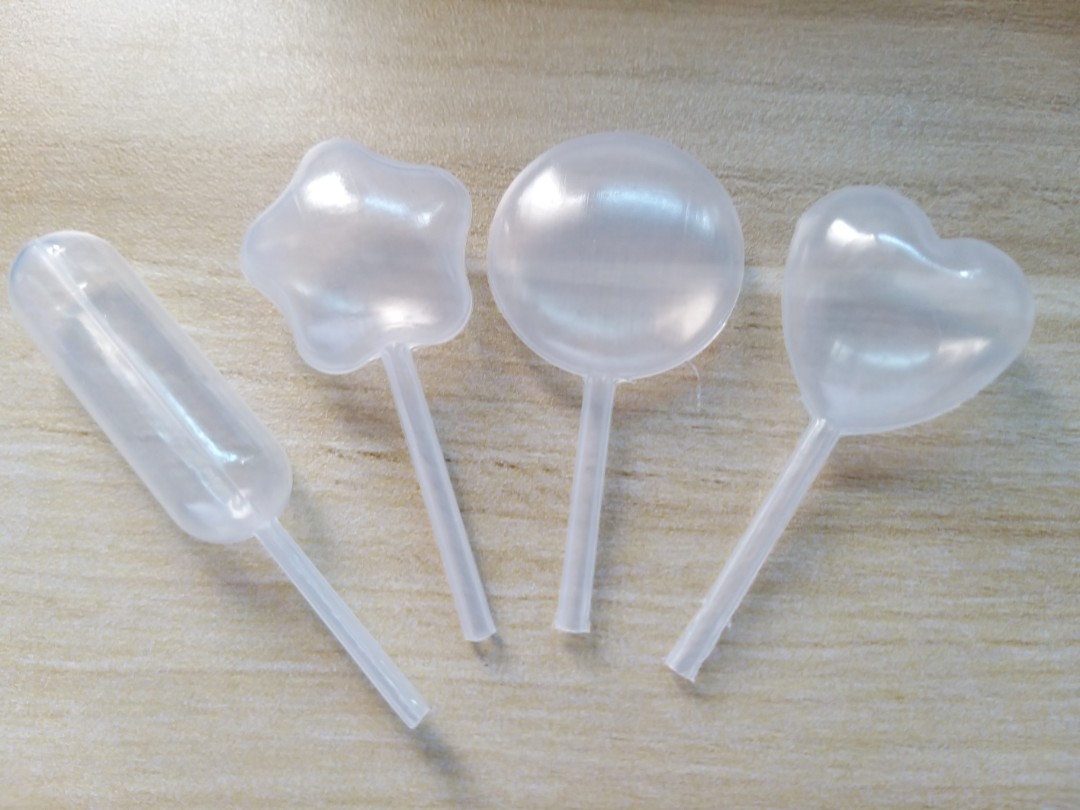 Single use mini plastic pipettes, Furniture & Home Living, Kitchenware ...