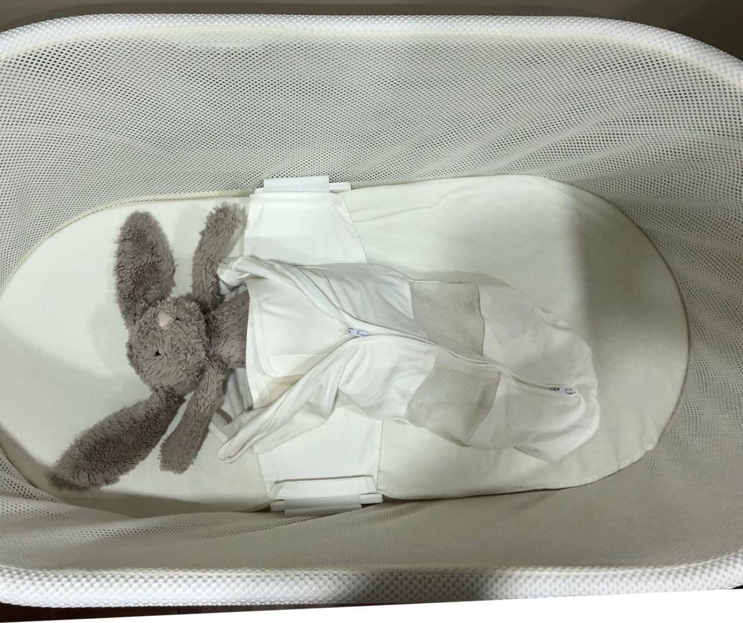 SNOO Smart Sleeper Baby cot crib, Babies & Kids, Baby Nursery & Kids ...