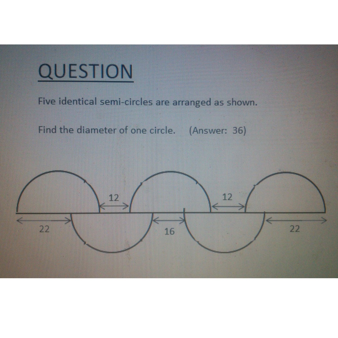 Solutions To Tough PSLE Maths Problems, Everything Else on Carousell