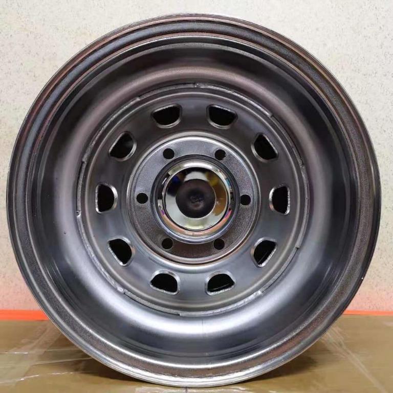 SPORT RIM 15" X10JJ CHROME TRITON RANGER PAJERO, Auto Accessories on ...