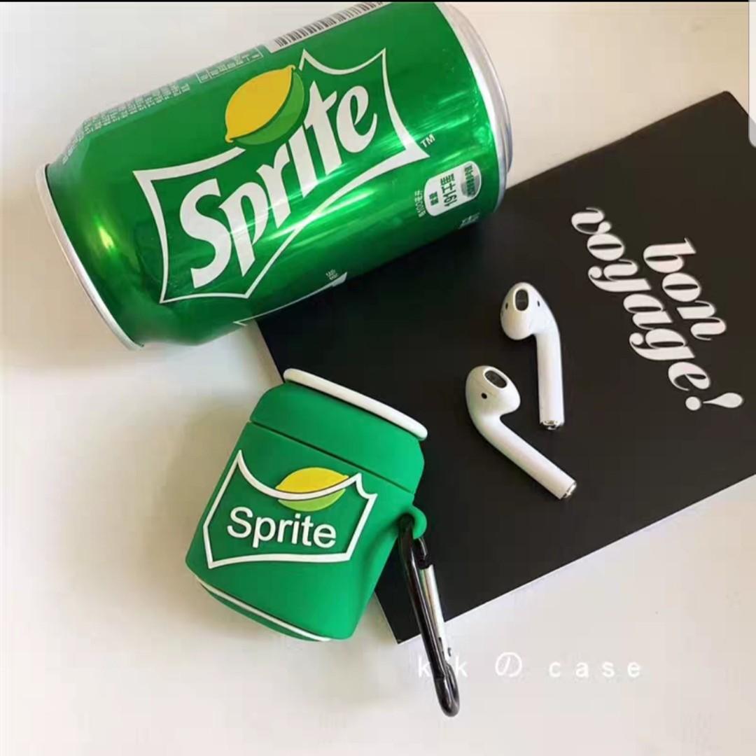 Sprite airpod case, Mobile Phones & Gadgets, Mobile & Gadget ...