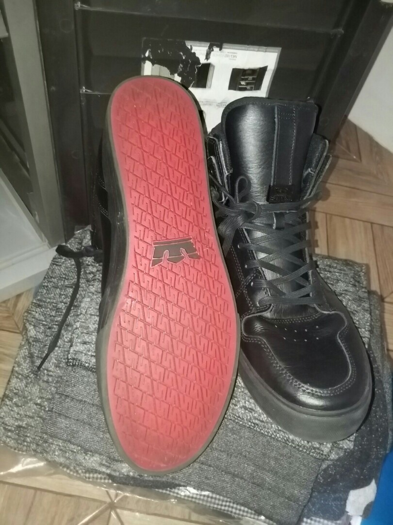 Supra brand, Men's Fashion, Footwear, Sneakers on Carousell