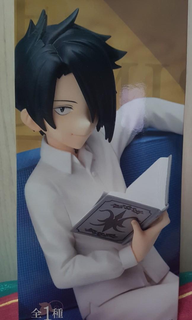 The Promised Neverland [Ray], Hobbies & Toys, Toys & Games on Carousell