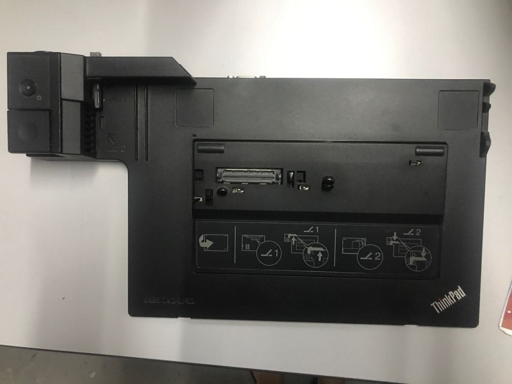 ThinkPad Port Replicator Series 3, Computers & Tech, Parts ...
