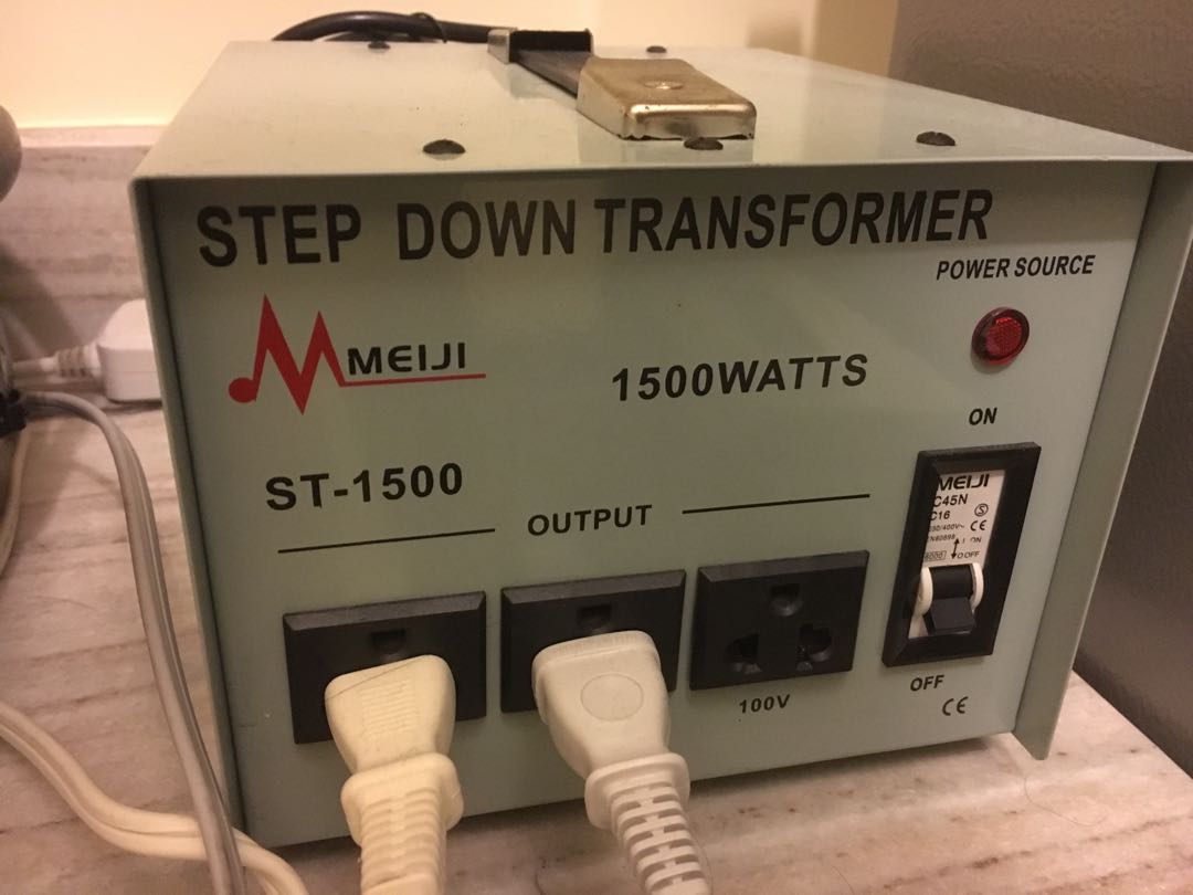 Transformer, Computers & Tech, Parts & Accessories, Chargers on Carousell