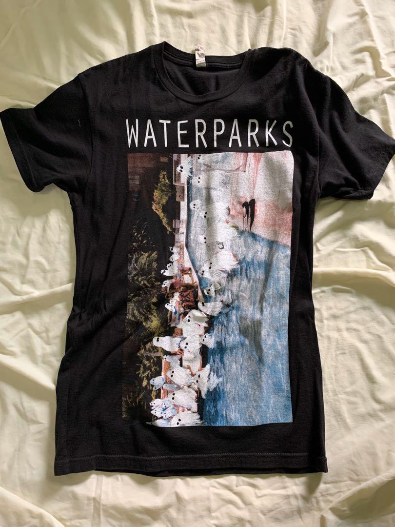Waterparks Authentic Band Merch, Women's Fashion, Tops, Others Tops on ...