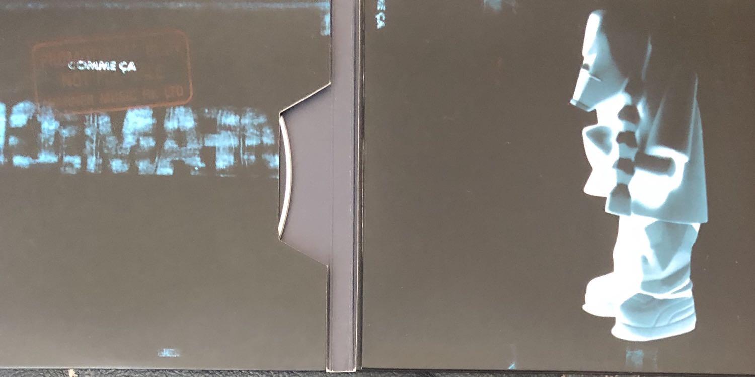 大懶堂 LMF - LMFAMAMIGLIA (CD+VCD) [Promotion Copy], 興趣及遊戲, 音樂、樂器 & 配件, 音樂 ...