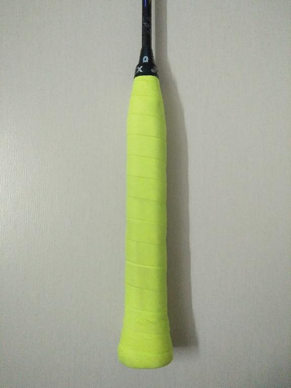 Apacs Pro Commander 4UG5 Badminton Racket, Sports Equipment, Sports ...