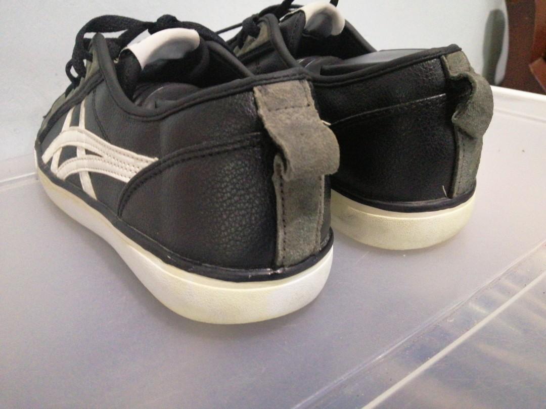 Asics Street Trono, Men's Fashion, Footwear, Sneakers on Carousell