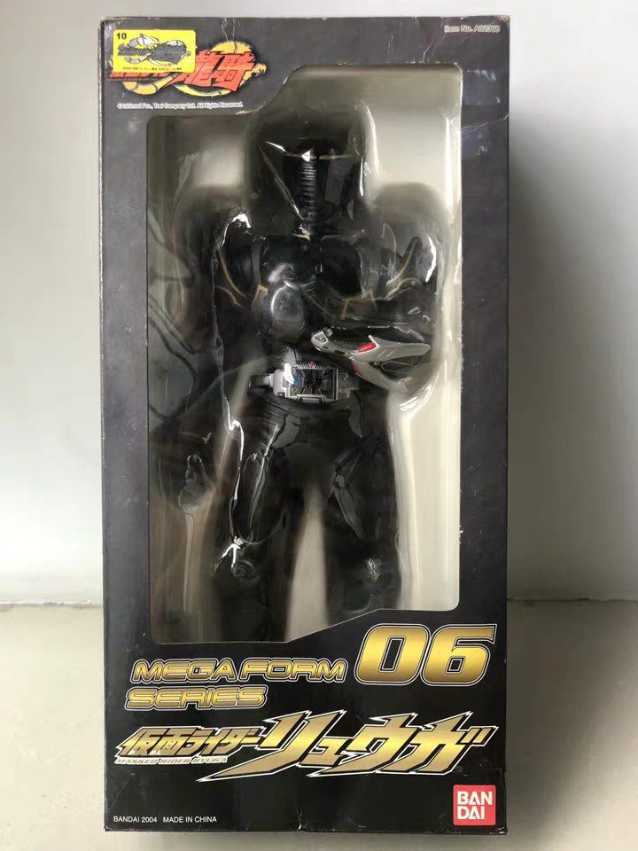 Bandai masked rider ryuga big sofubi, Hobbies & Toys, Collectibles ...