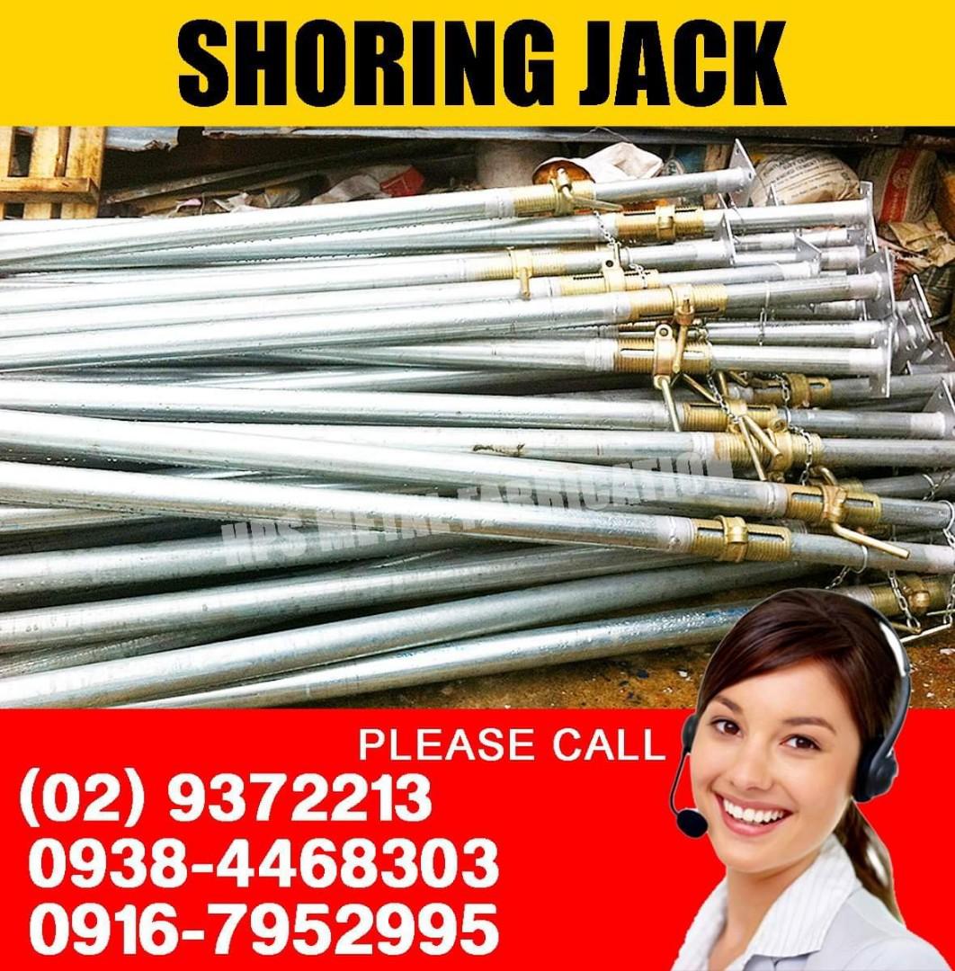 Base Jack U Head Shoring Jack Catwalk Scaffolding Set Swivel Clamp ...