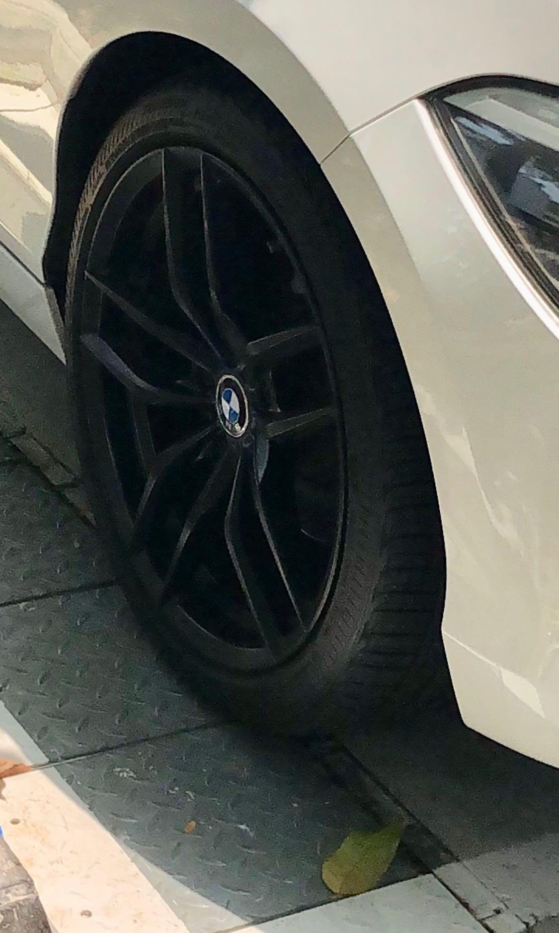 BMW F20 18" rims - price lowered , Car Accessories, Tyres & Rims on ...