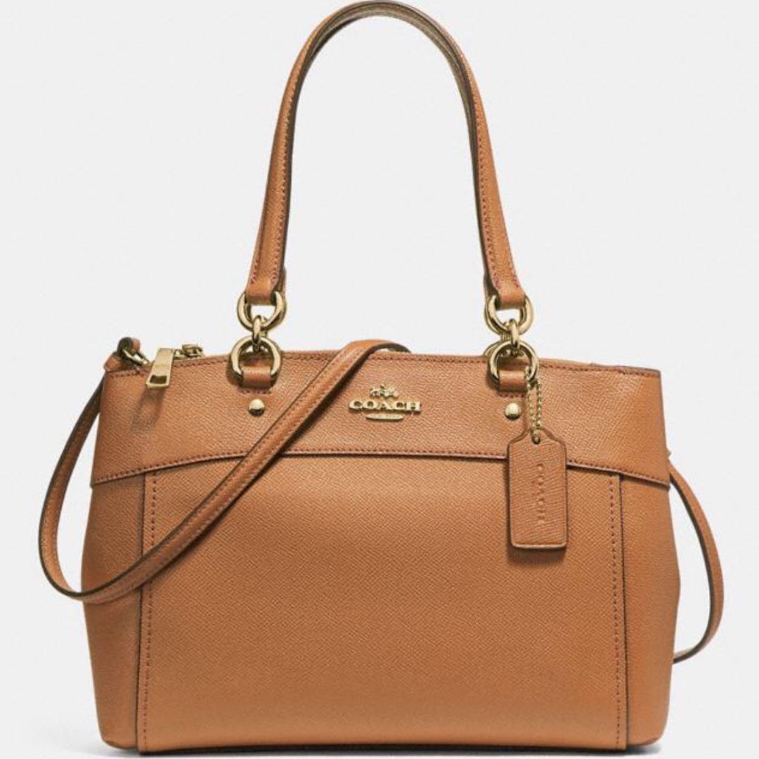 Coach BROOKE CARRYALL on Carousell