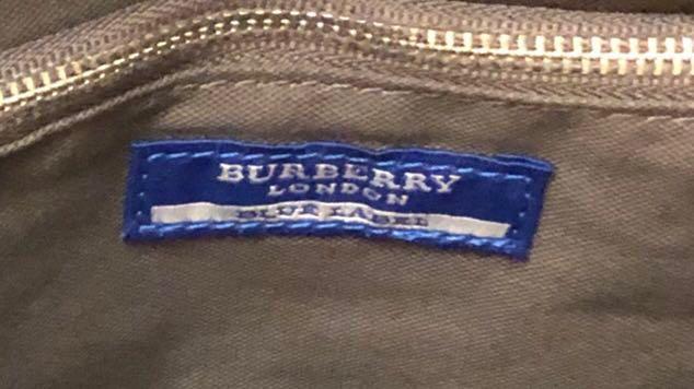 Burberry Blue Label (Japan), Luxury, Bags & Wallets on Carousell