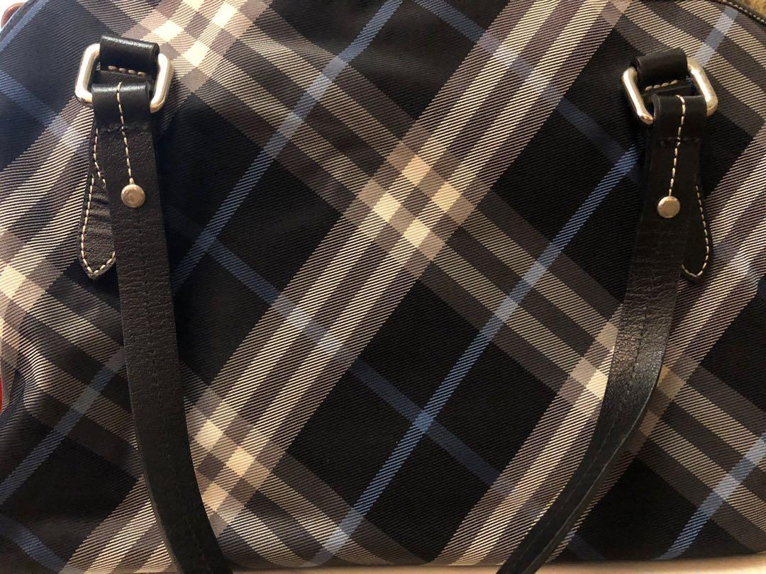 Burberry Blue Label (Japan), Luxury, Bags & Wallets on Carousell