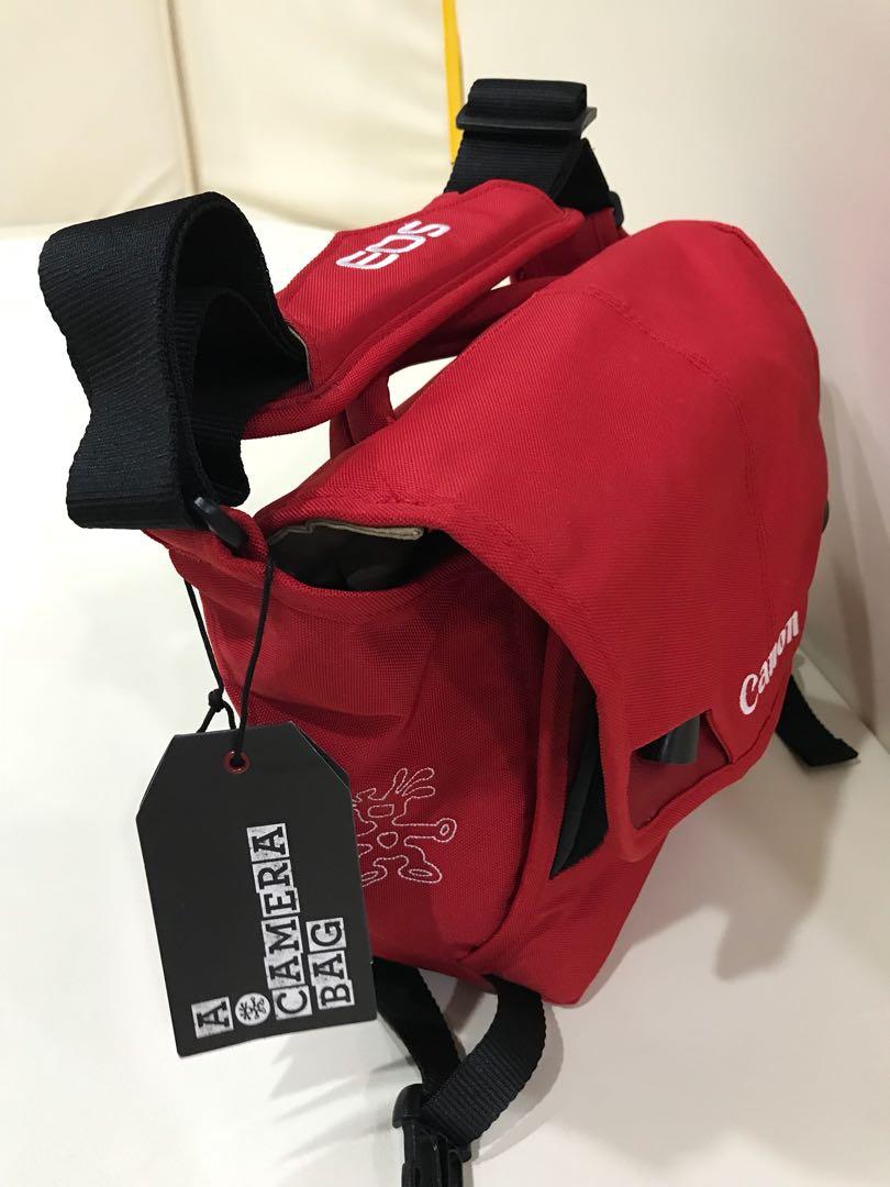 Canon EOS Crumpler Bag, Photography, Photography Accessories, Camera ...