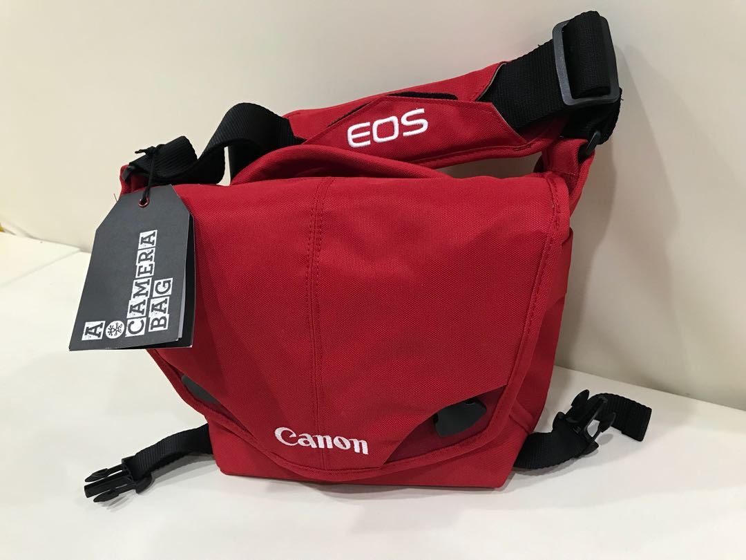 Canon EOS Crumpler Bag, Photography, Photography Accessories, Camera ...