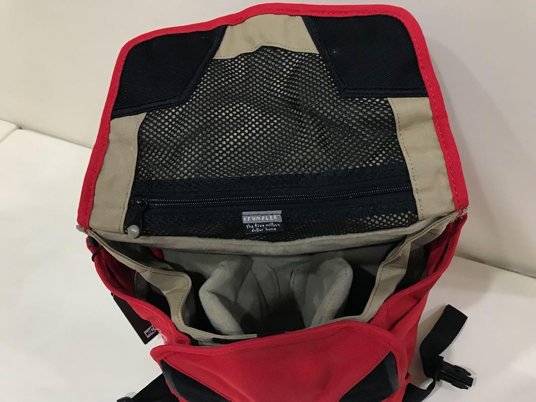 Canon EOS Crumpler Bag, Photography, Photography Accessories, Camera ...